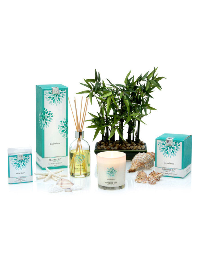 Ocean Breeze Collection