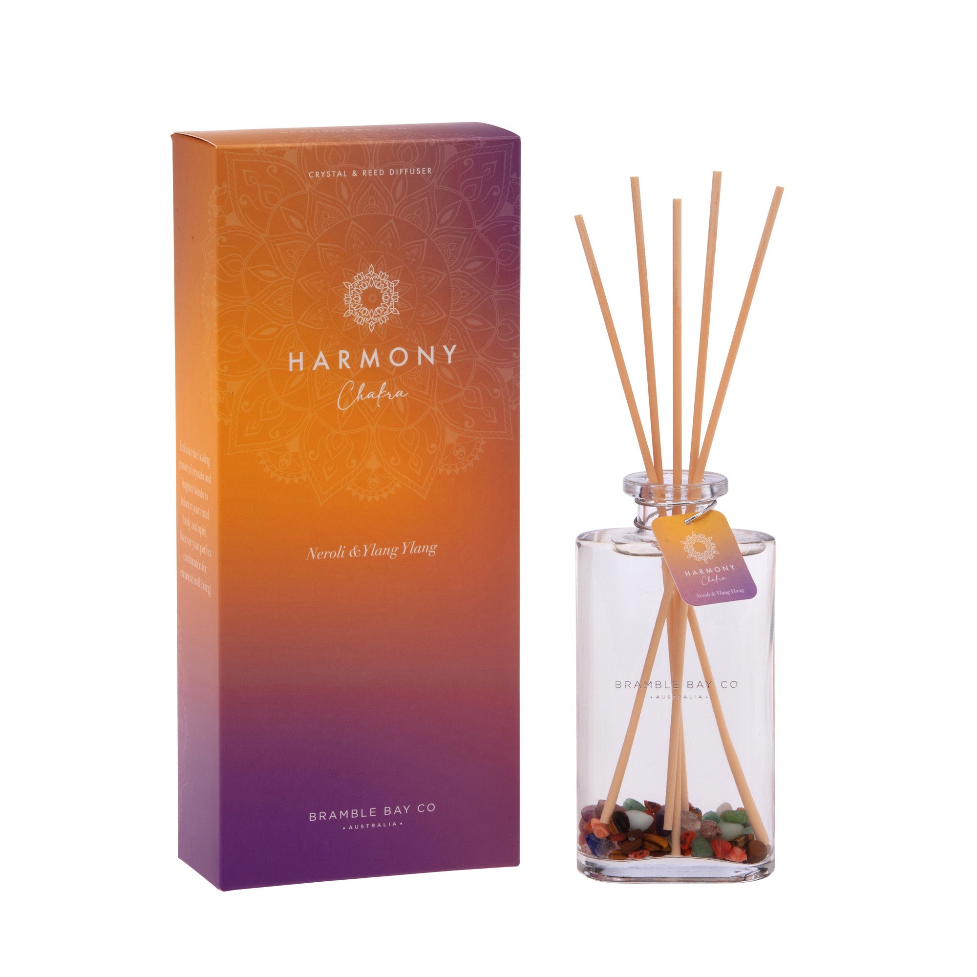 Crystal Boho Diffuser - Harmony