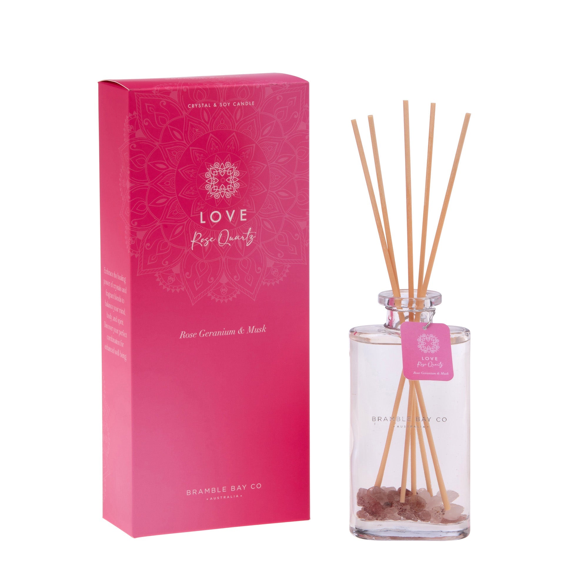 Crystal Boho Diffuser - Love