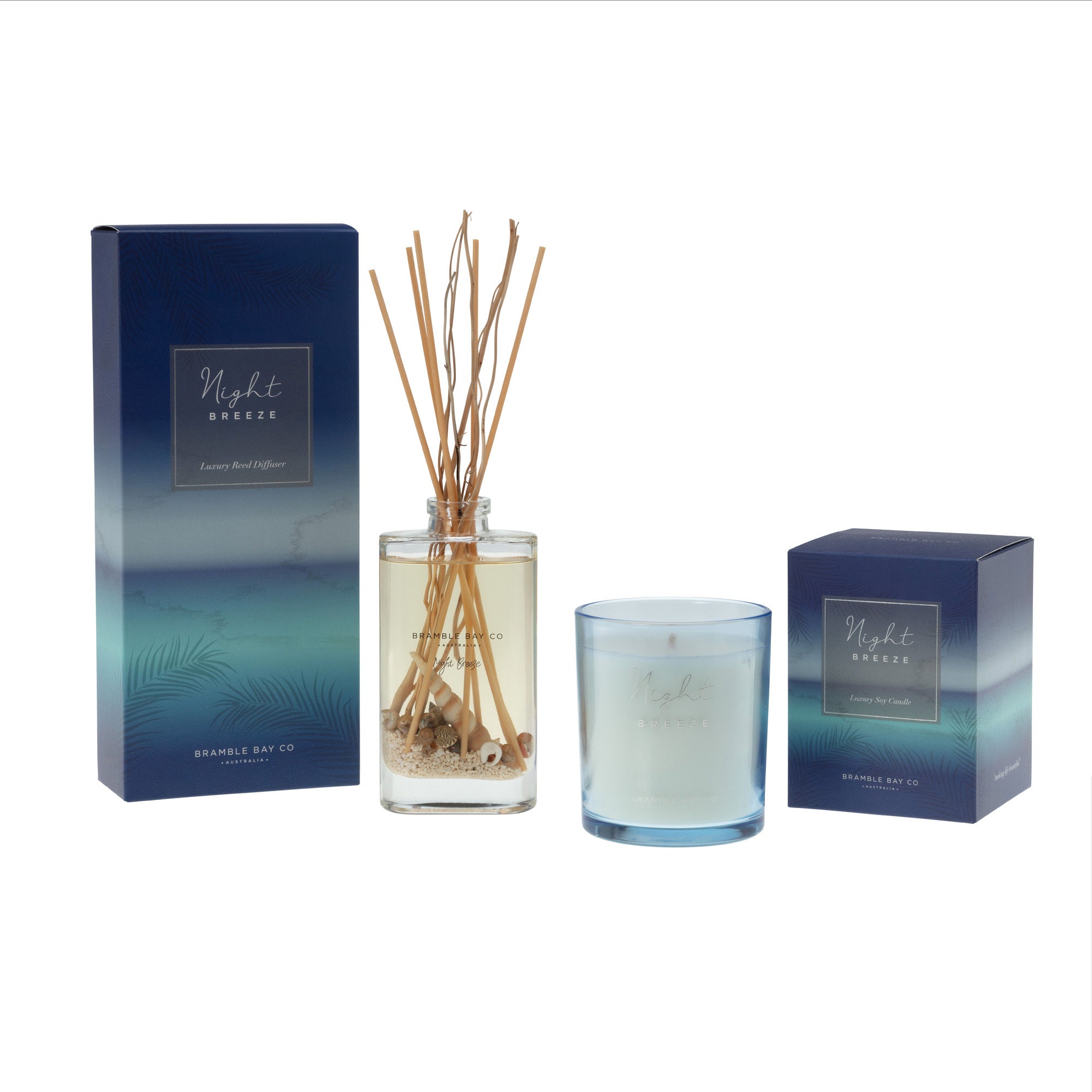 Ocean Collection - Night Breeze Bundle