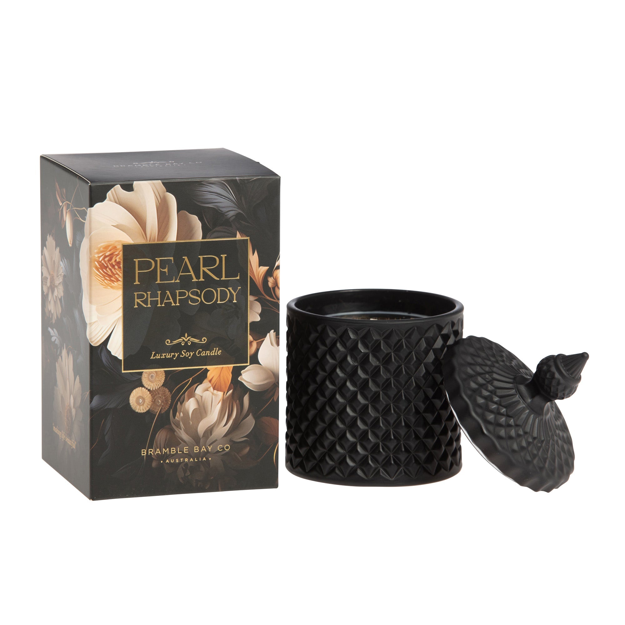 Vintage Floriade Pearl Rhapsody Candle