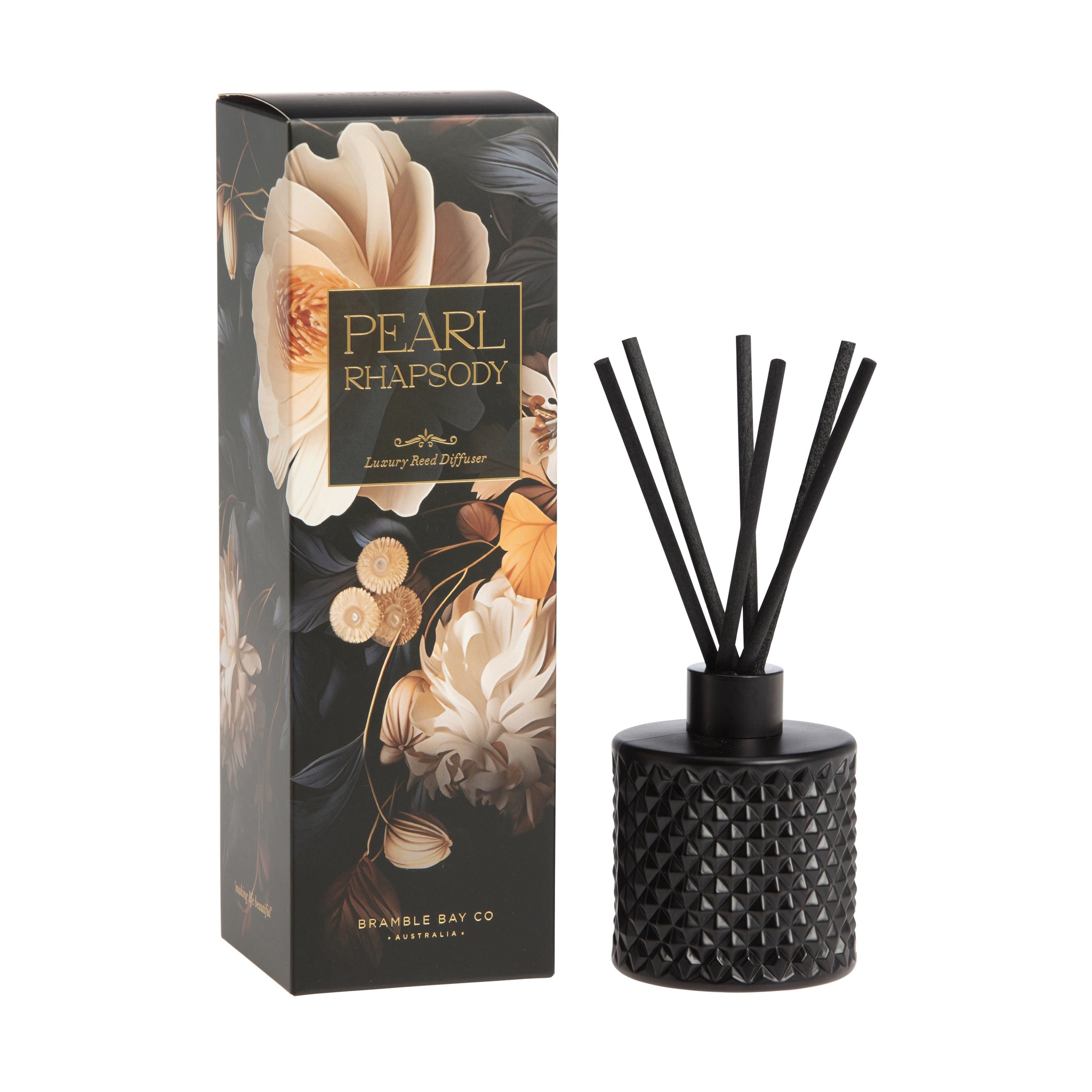 Vintage Floriade Pearl Rhapsody Diffuser 150mls