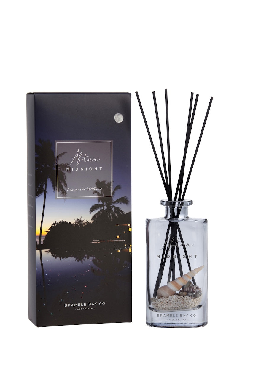 After Midnight Ocean After Dark Diffuser – Bramble Bay Collections