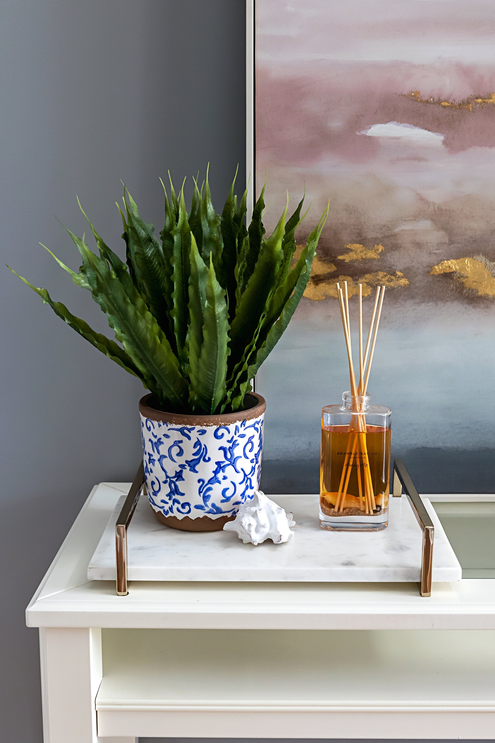 Night Breeze 150ml Luxury Fragrance Diffuser