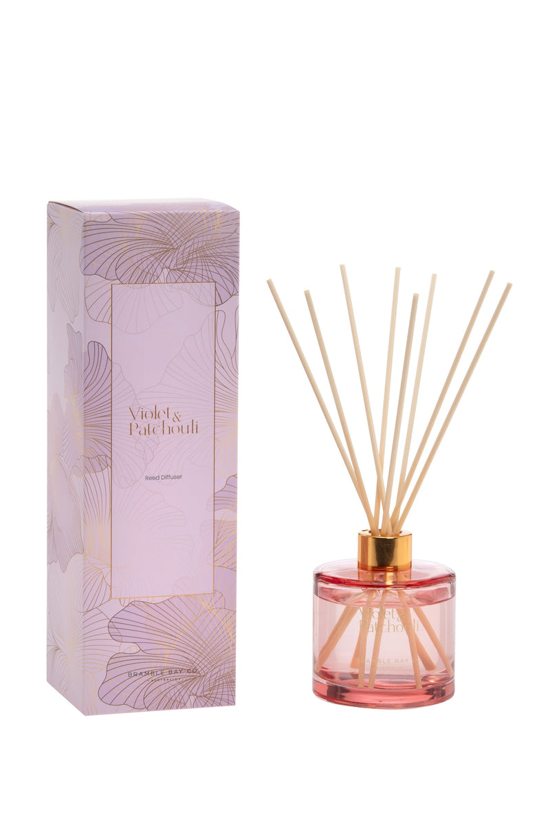Violet & Patchouli Diffuser