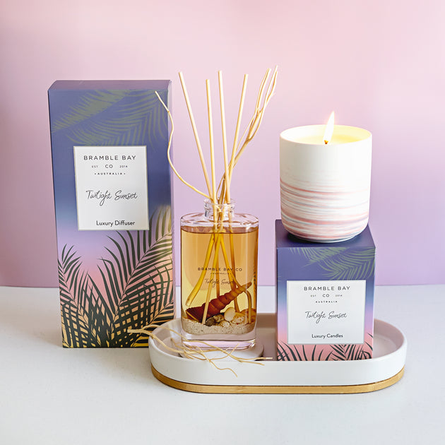 Coastal Sunrise 150ml Luxury Fragrance Diffuser