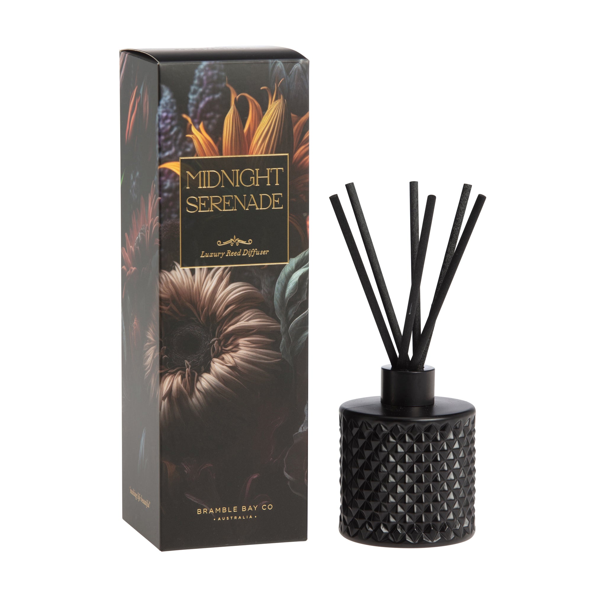 Vintage Floriade Midnight Serenade Diffuser 150mls