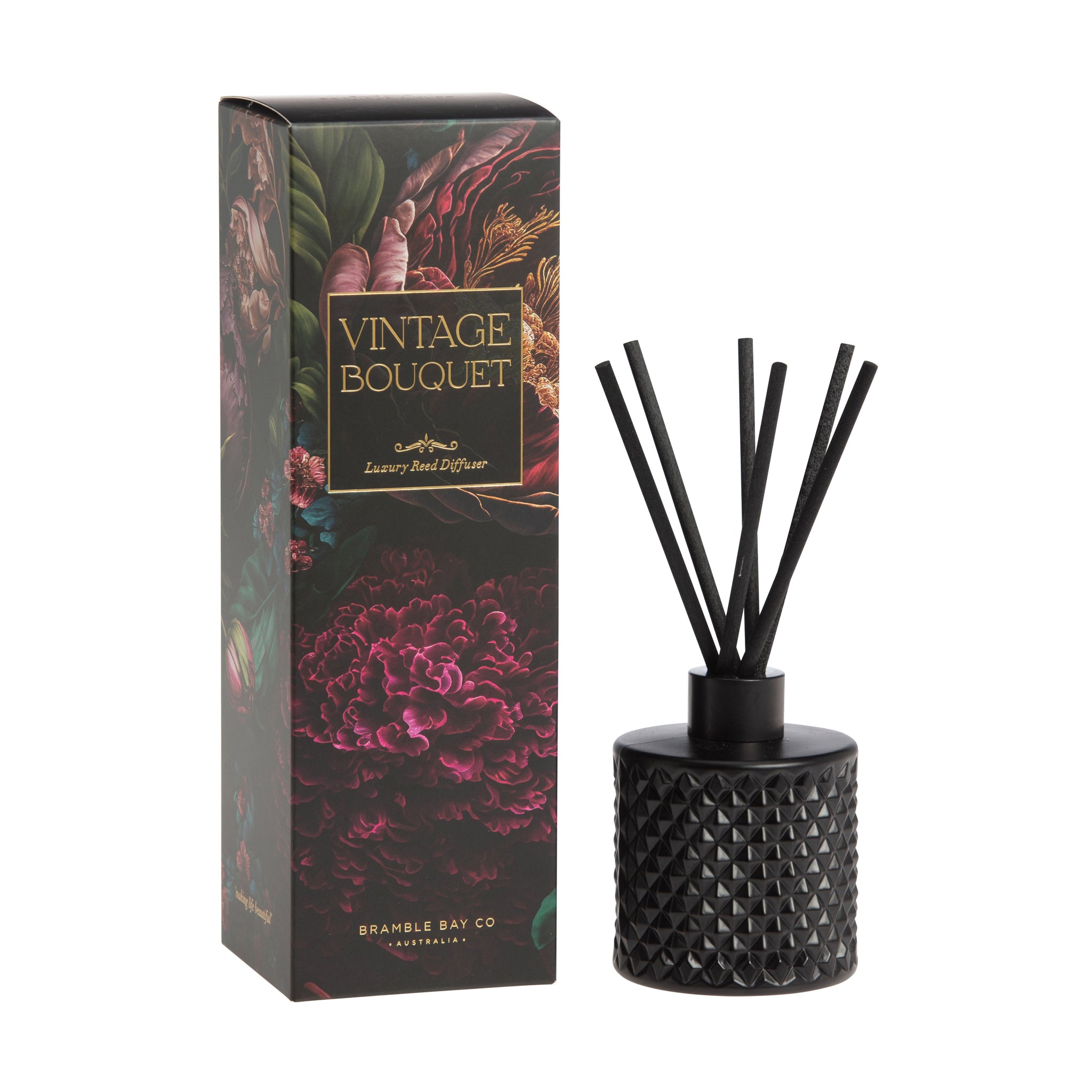 Vintage Floriade Vintage Bouquet Diffuser 150mls