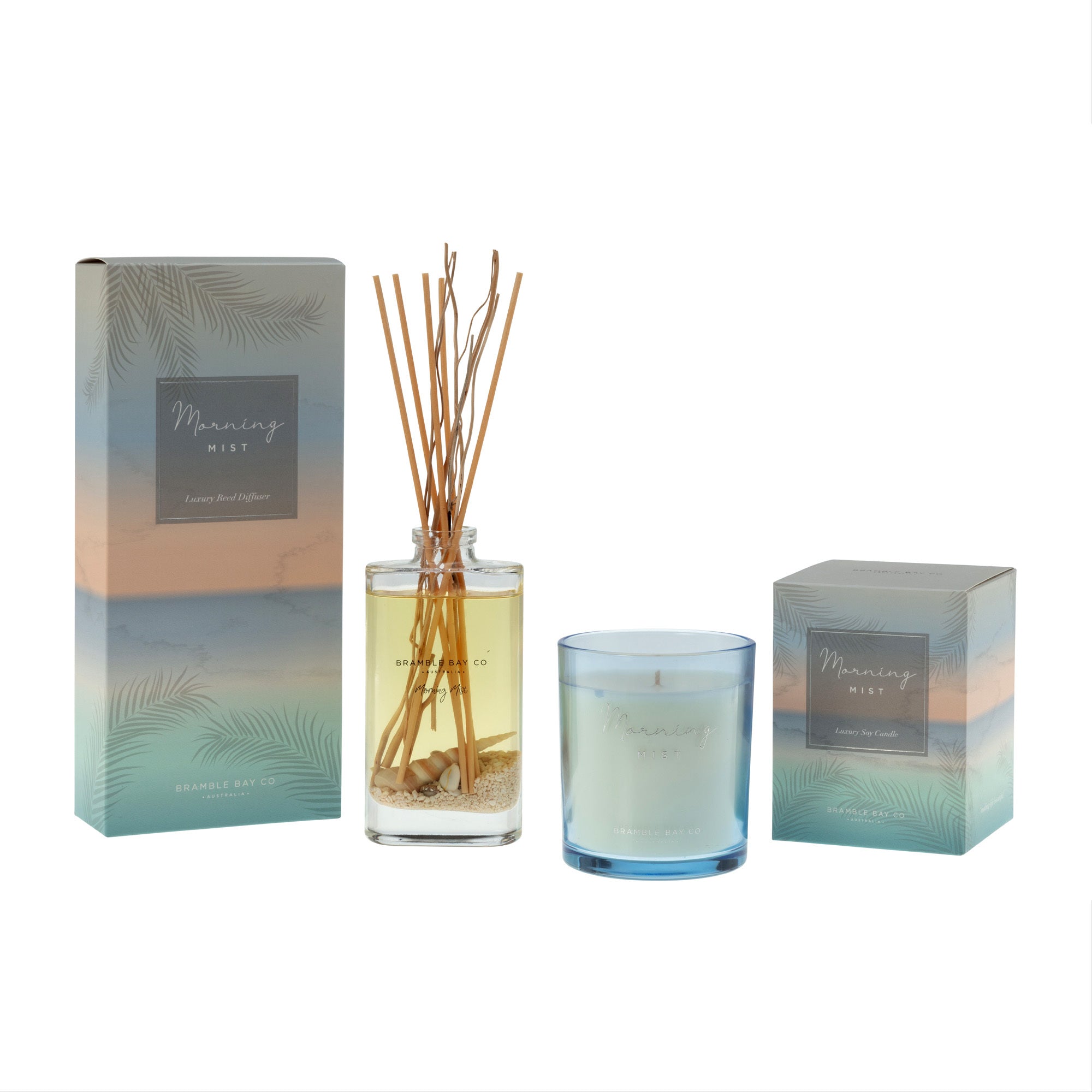 Ocean Collection - Morning Mist Bundle