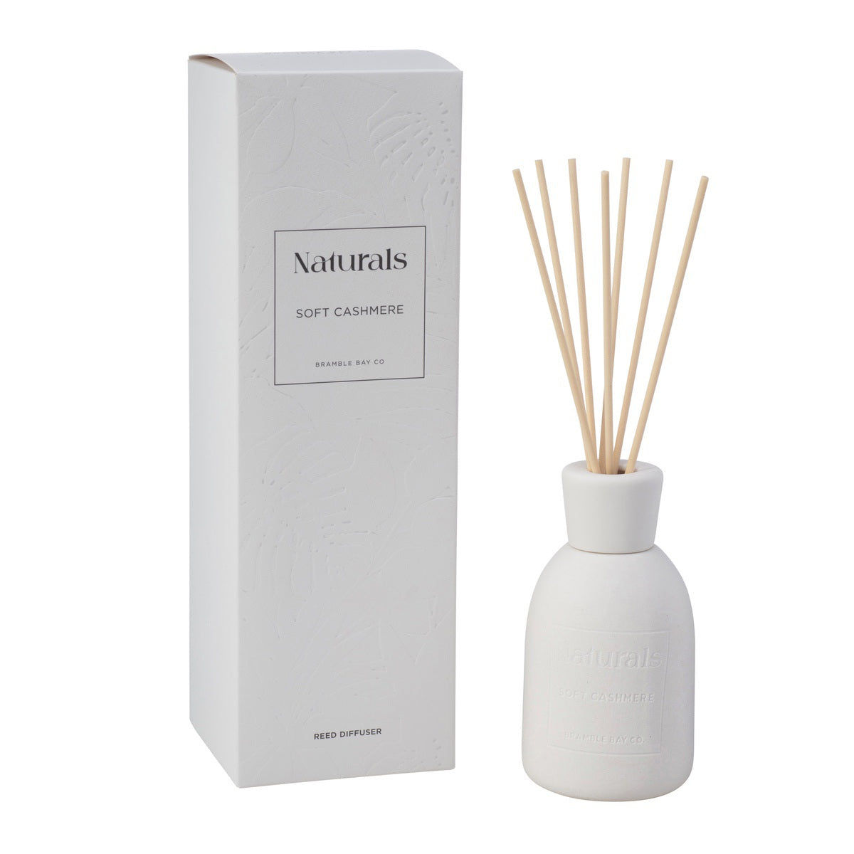 Naturals Soft Cashmere Diffuser – Bramble Bay Collections
