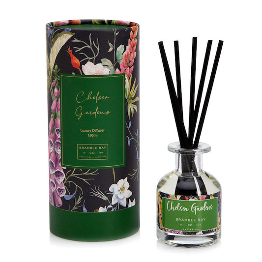 Botanicals Reed Diffusers – Bramble Bay Collections