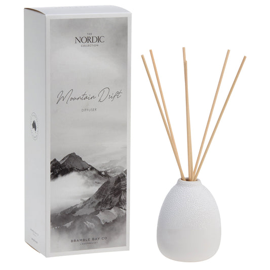 Nordic Ceramic Diffusers – Bramble Bay Collections