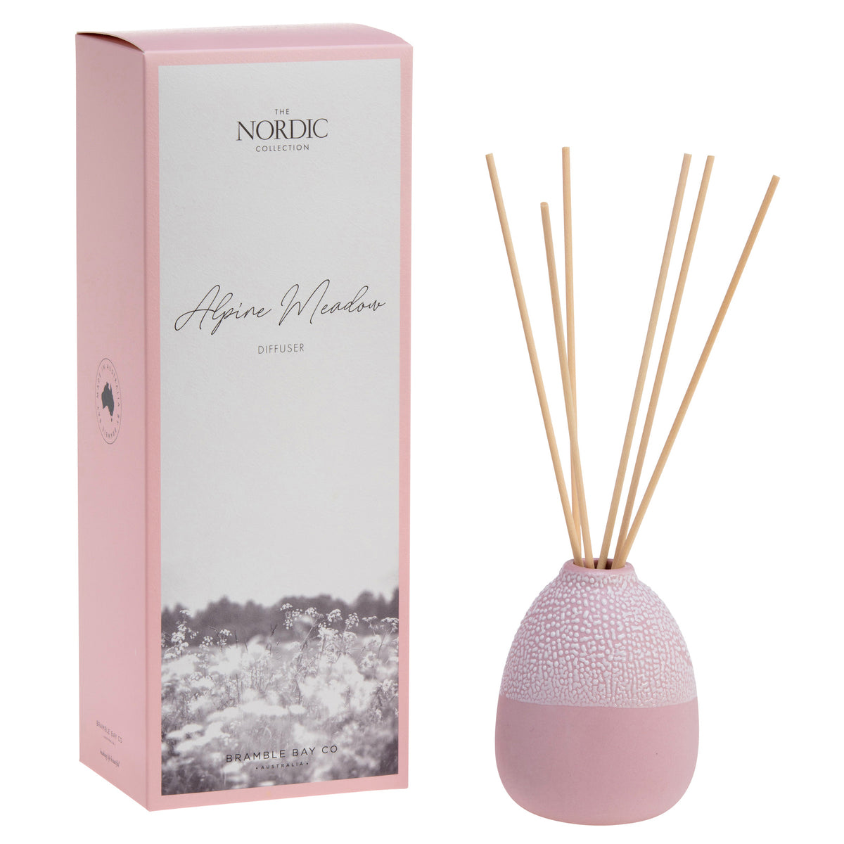 Nordic Alpine Meadow Diffuser
